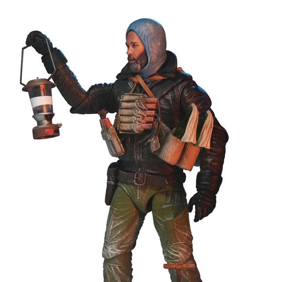 Neca | Toys | Neca The Thing Ultimate Macready Last Stand 7 Action ...